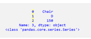 Pandas DataFrame をseries に変換する方法 - LearnDataScience
